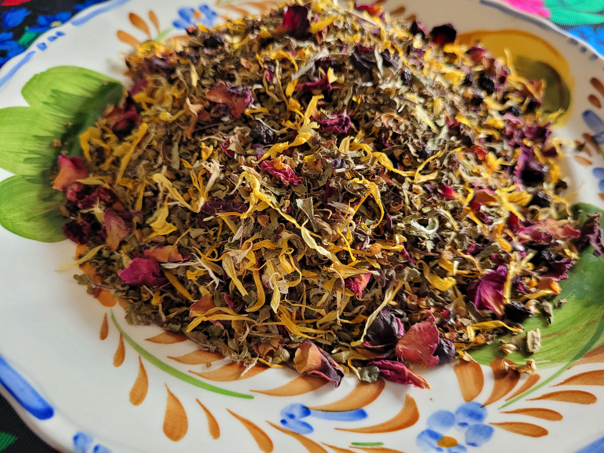 Matriarch Herbal Tea Blend - Small – The Red River Bannock Company