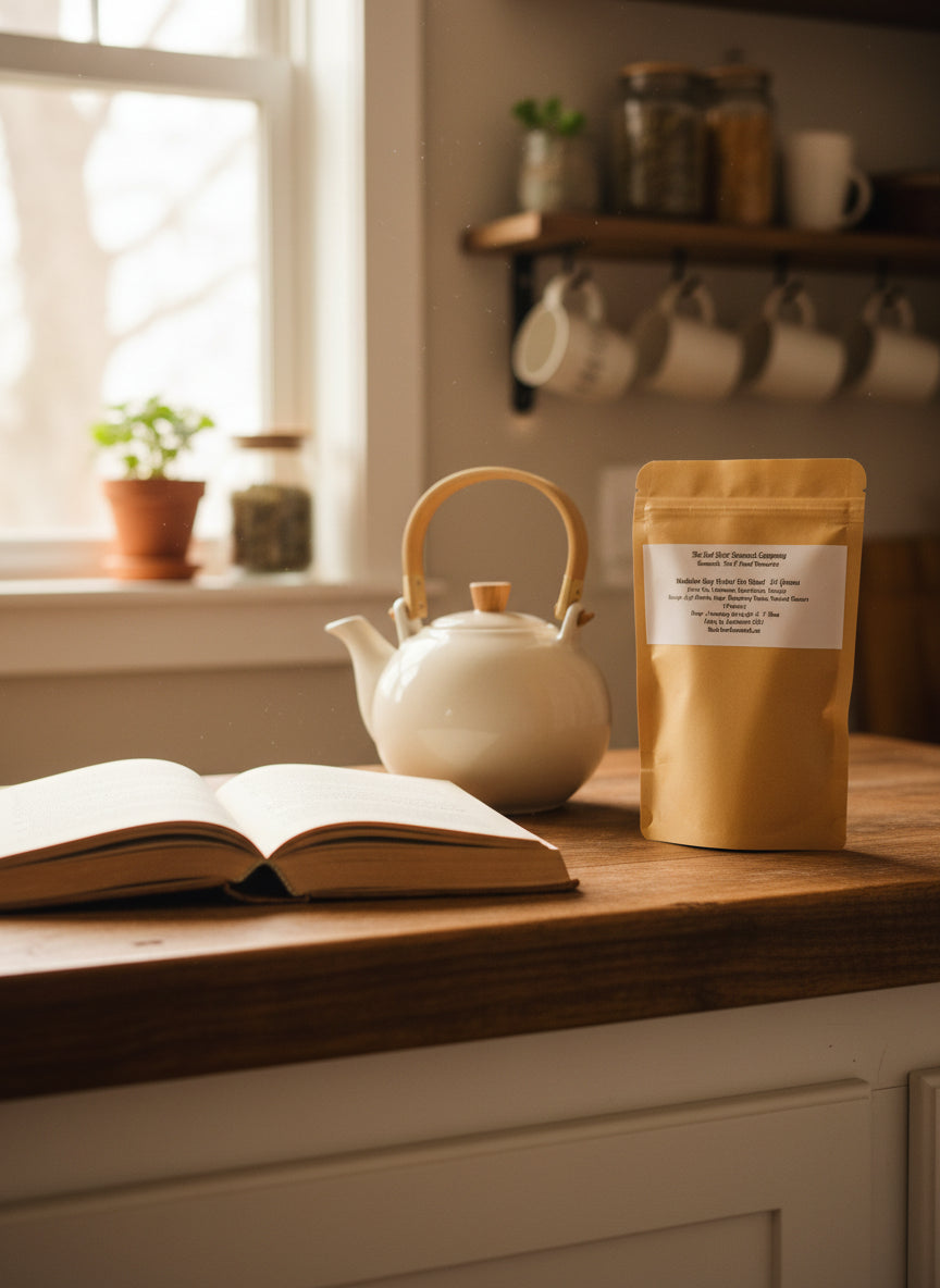 Medicine Bag Herbal Tea Blend – The Red River Bannock Company
